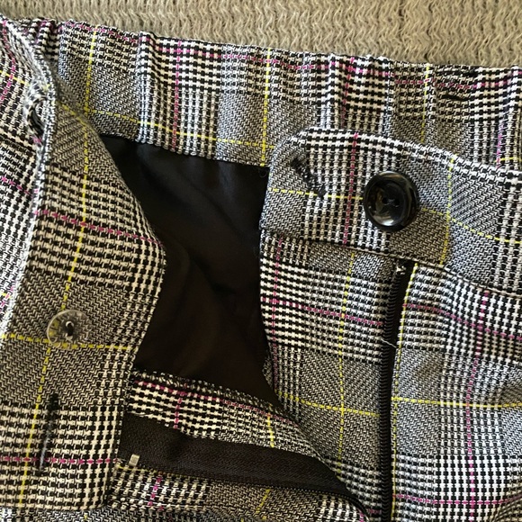 Vince Camuto | Pants & Jumpsuits | Vince Camito Glen Plaid Ankle Pants ...